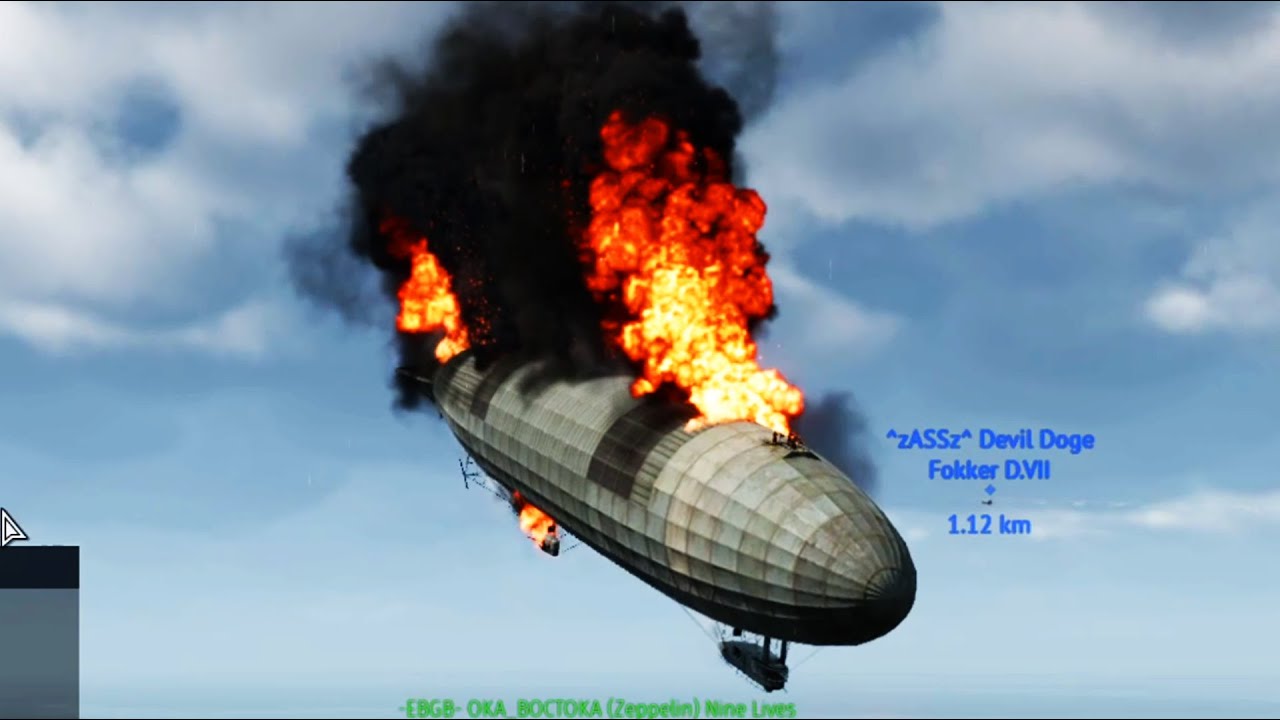 War Blunder: Episode 92 An Underwhelming WW1 April Fools Event ...