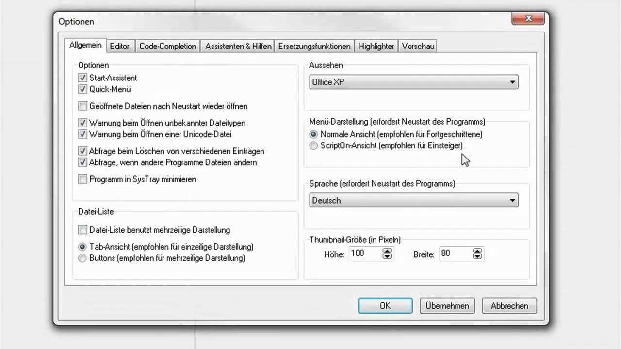 Lektion 4: den Editor Webocton Scriptly zum PHP coden verwenden - YouTube