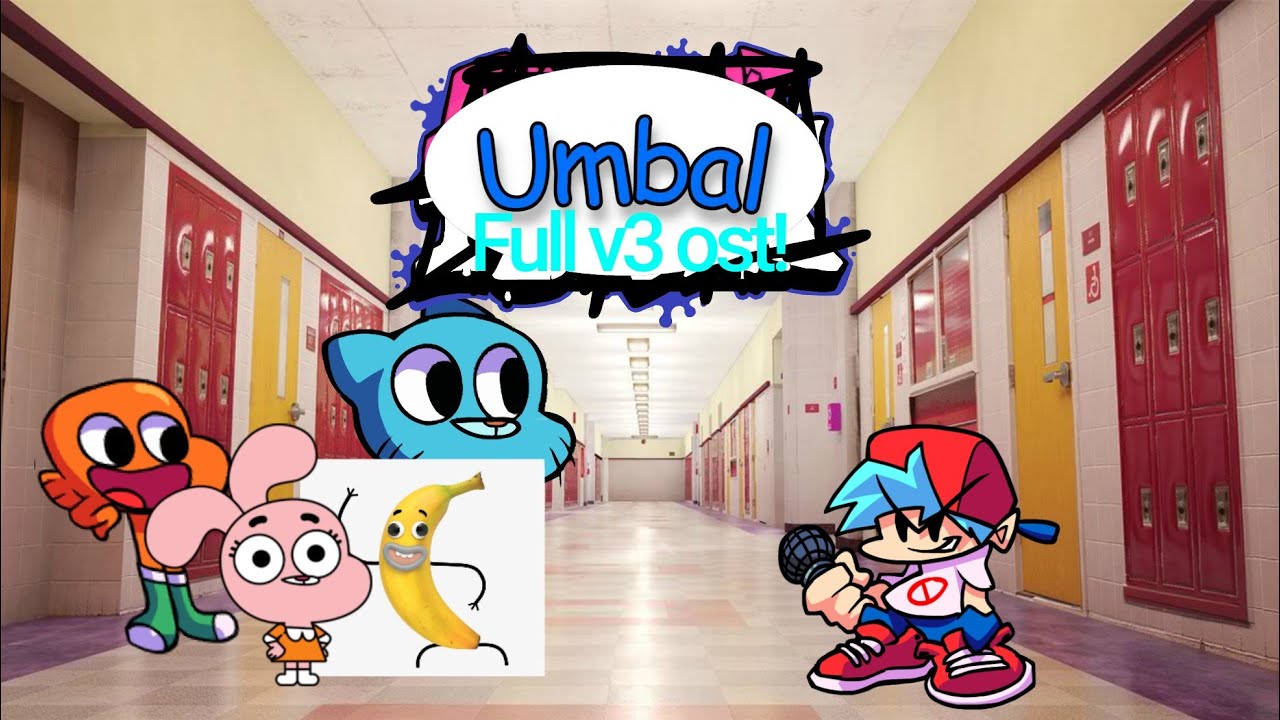 vs umball v3 update full ost - YouTube