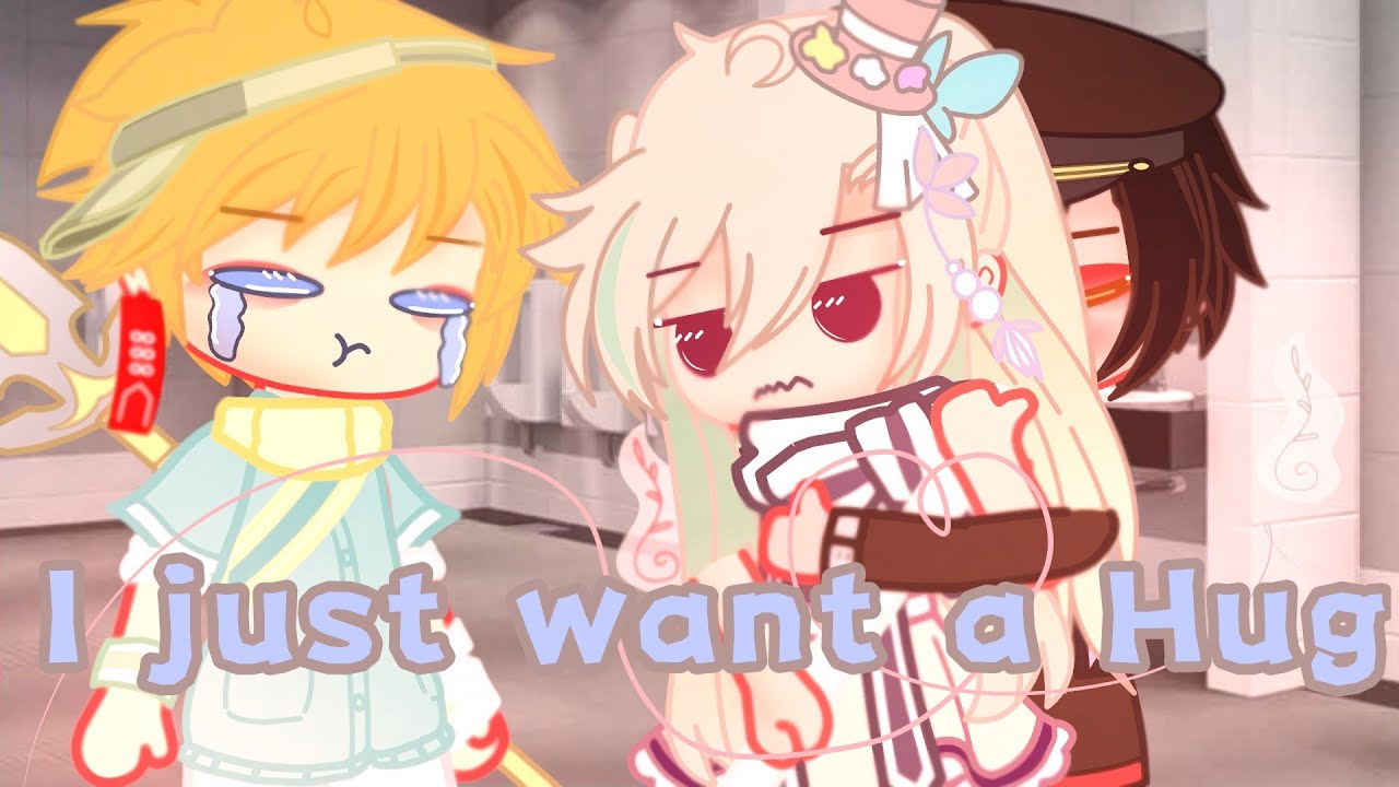 I Just Want A Hug.. Hananene Tbhk Jshk - YouTube