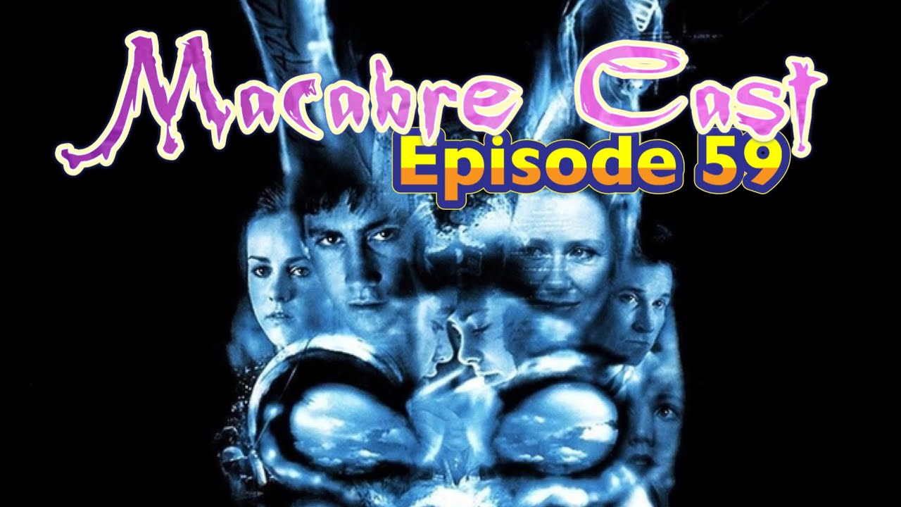 Macabre Cast episode 59 #donniedarko #ghoststory #horrorpodcast # ...
