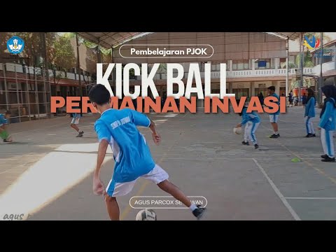 PERMAINAN KICK BALL - TENDANG BOLA KE SASARAN!! | Permainan Invasi ...