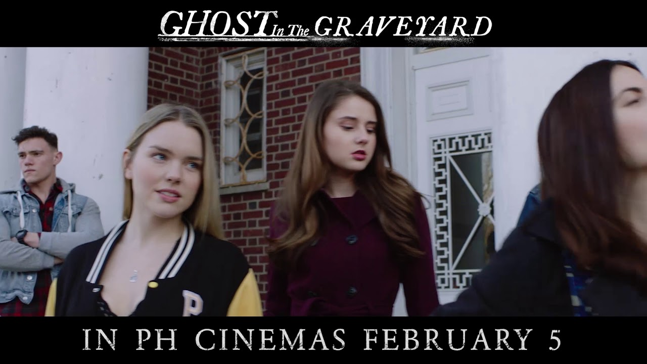 Ghost in the Graveyard (Trailer HD 2020) - YouTube