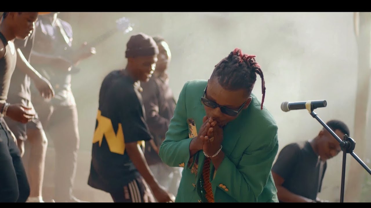 Yayah - Dear Lord (official video) - YouTube