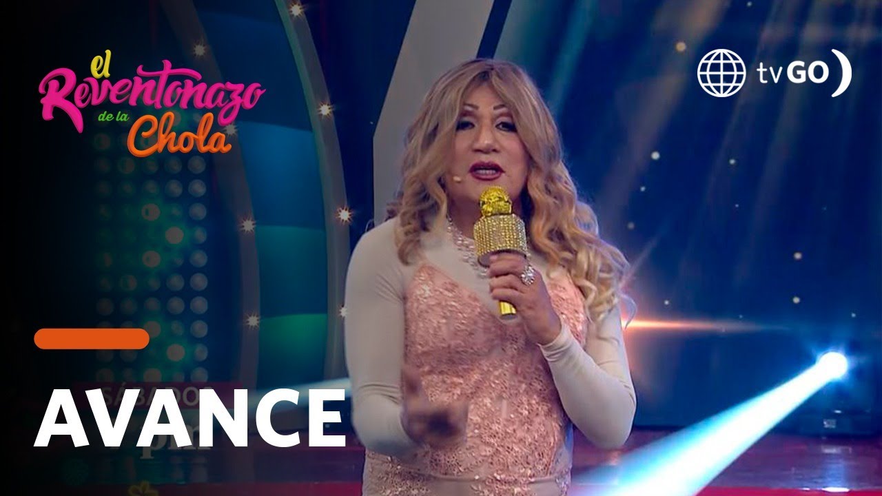 El Reventonazo de la Chola: Claudia Serpa llega con su música (AVANCE ...