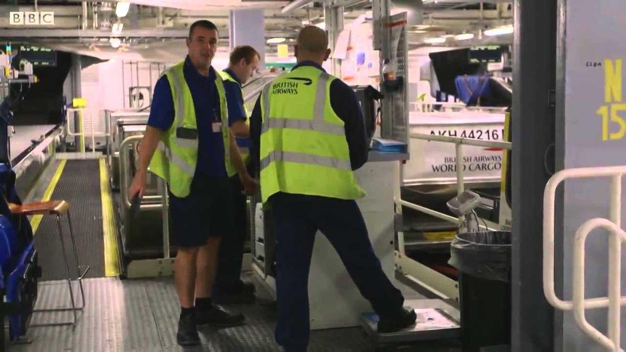 A Very British Airline - British Airways Documentary, Episode 3 - YouTube