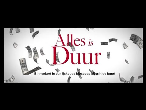 Alles is duur - YouTube