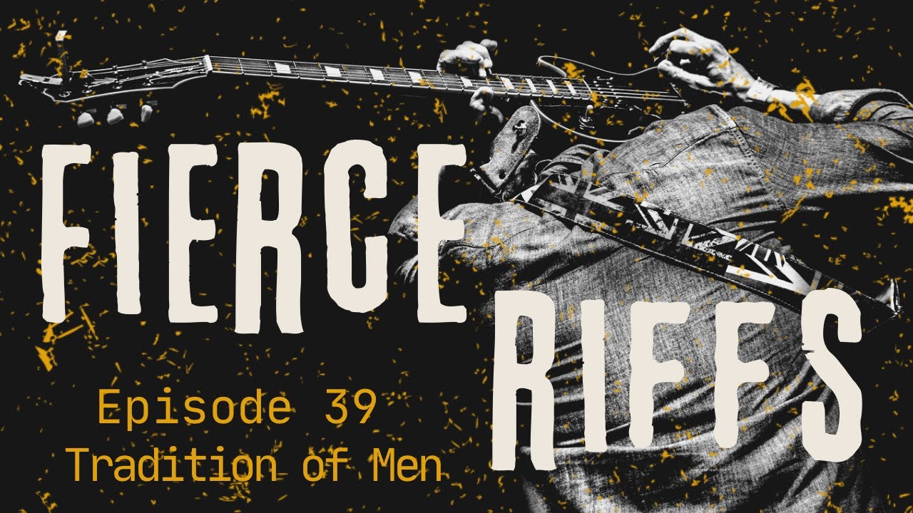Fierce Riff #39 - Tradition of Men - YouTube