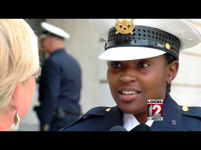 Meet Your New Cincinnati Police Officers Cincinnaticom Cincinnati