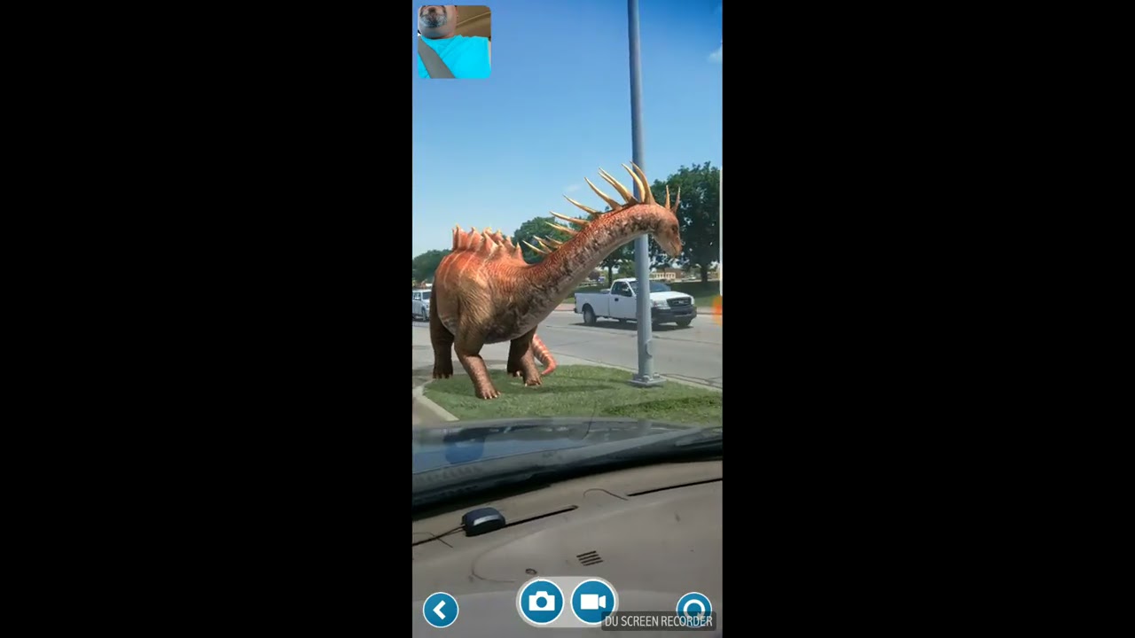 Jurassic World: Alive Got Unique Indoraptor DNA, Wicked AR Shots - YouTube
