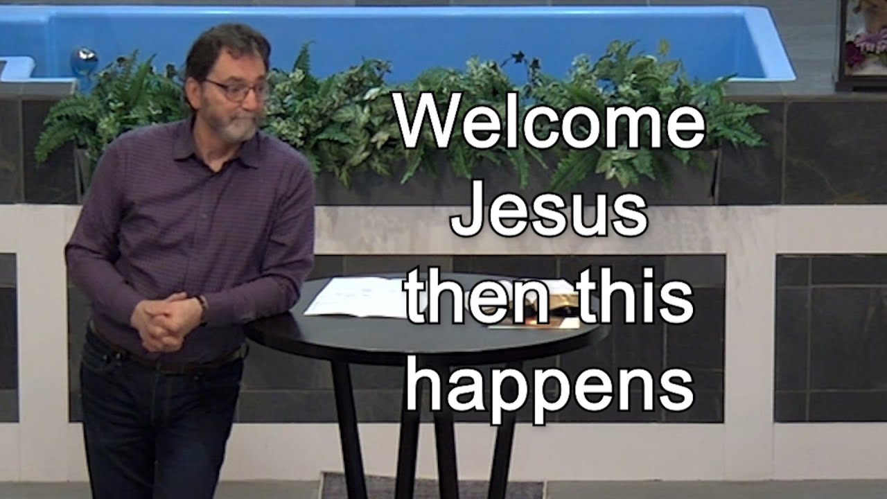 What To Expect When You Welcome King Jesus - YouTube
