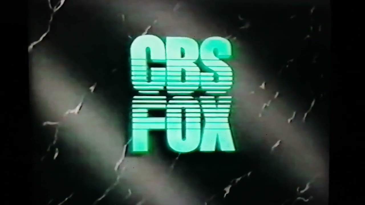 CBS FOX Video Logo Sherina Munaf Version - YouTube