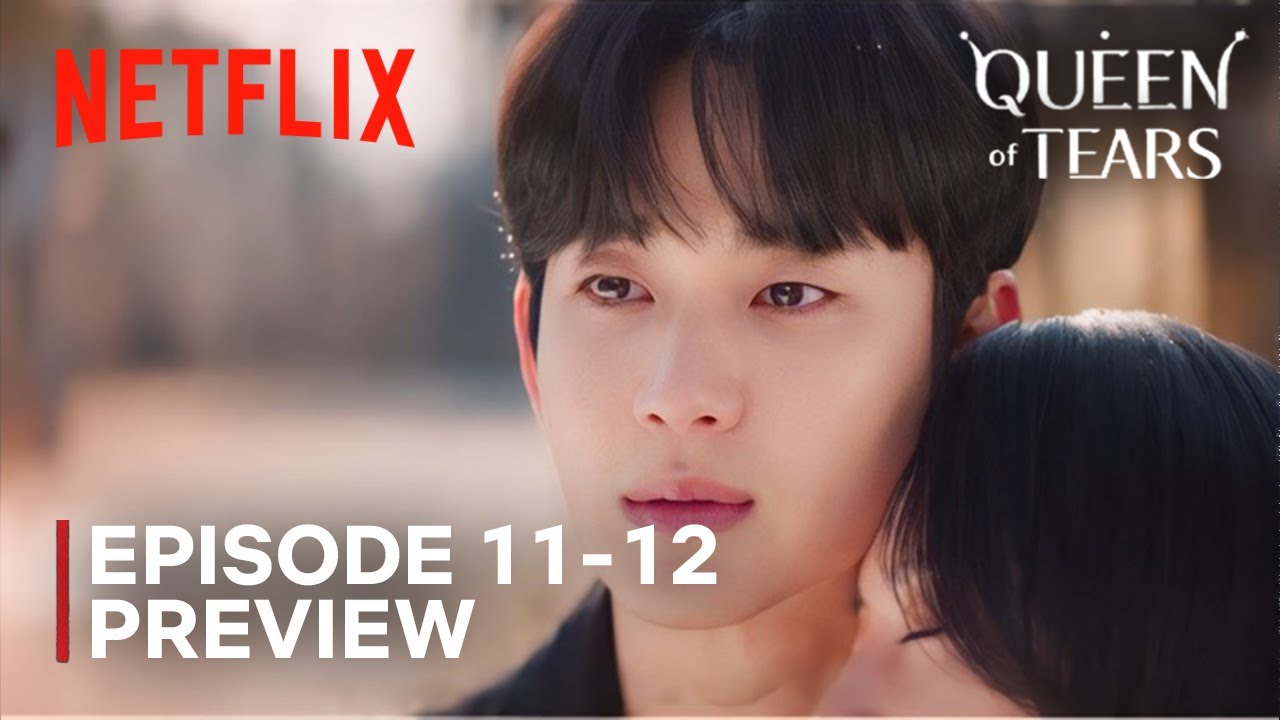 Queen Of Tears Ep 11 Hindi Dubbed Korean Drama Netflix Series – NQETJ