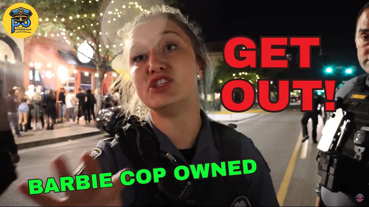 POLICE OVERREACH EXPOSED| Westland Cops Caught Violating 1st Amendment on Camera | first ...