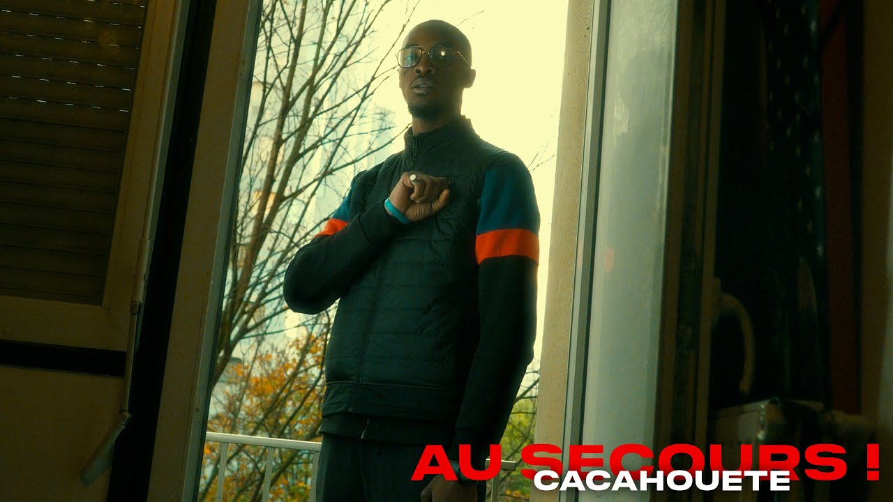 Cacahouete - Au Secours ! (Clip Officiel) - YouTube