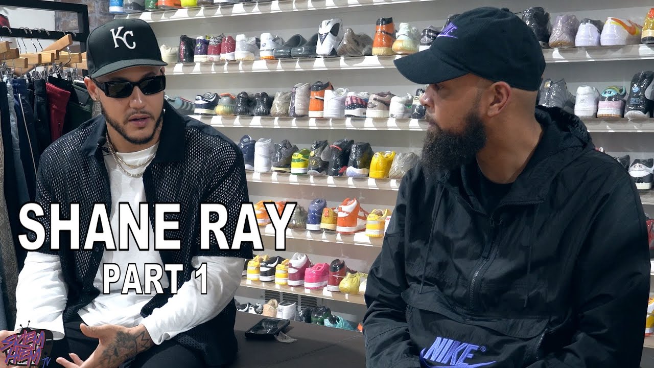 Shane Ray on Growing Up In KC, Dad Going To Same College & NFL, Mother Being A Hustler (Part 1 ...