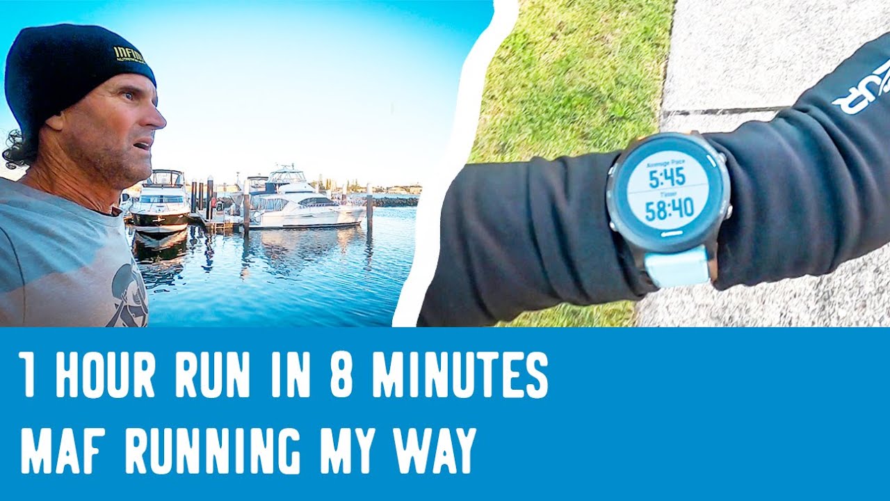 MAF Running - Should You Run To Pace or Heart Rate? - YouTube
