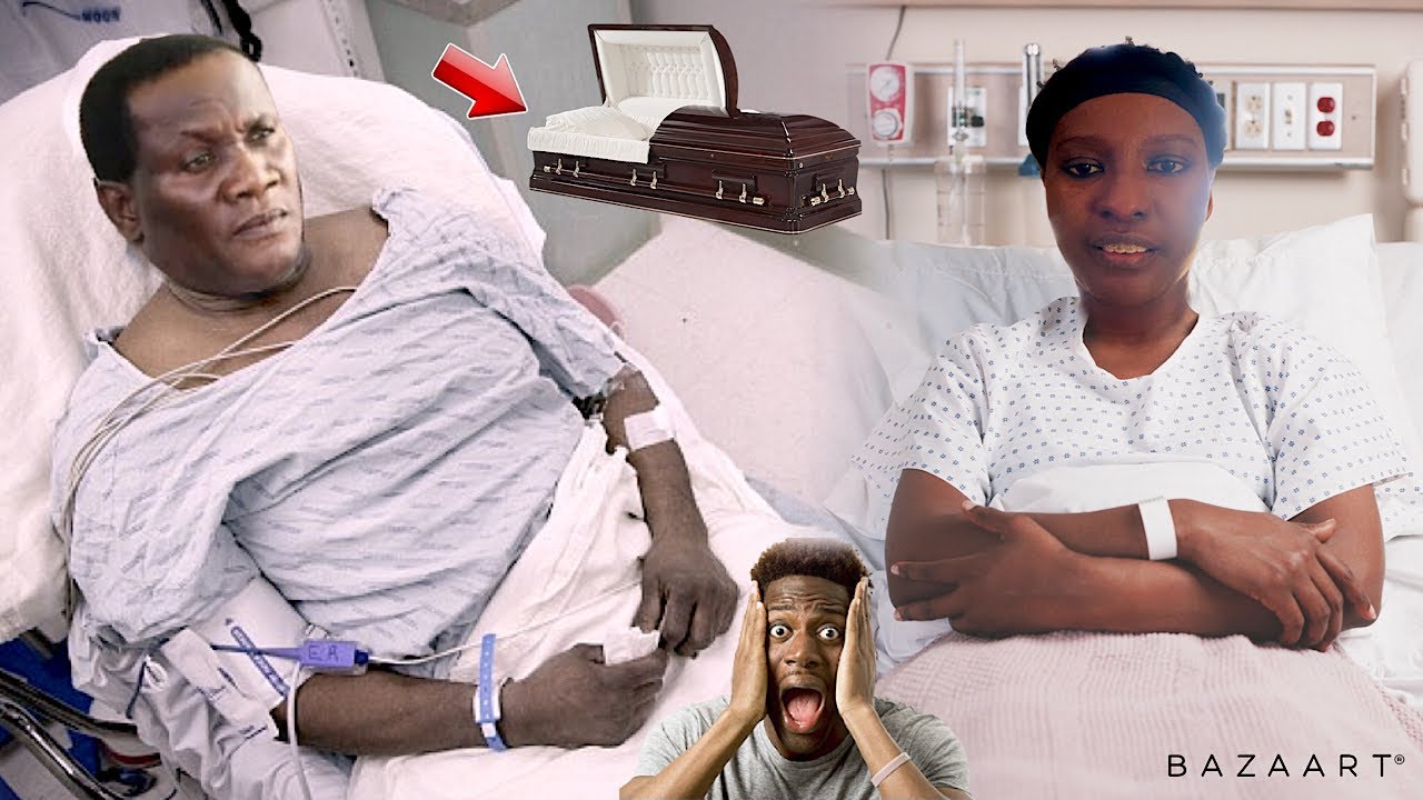 Gwo Nouvèl Roni Colin PDG Radio Zénith ak Lunie Joseph pral mouri, Sr ...