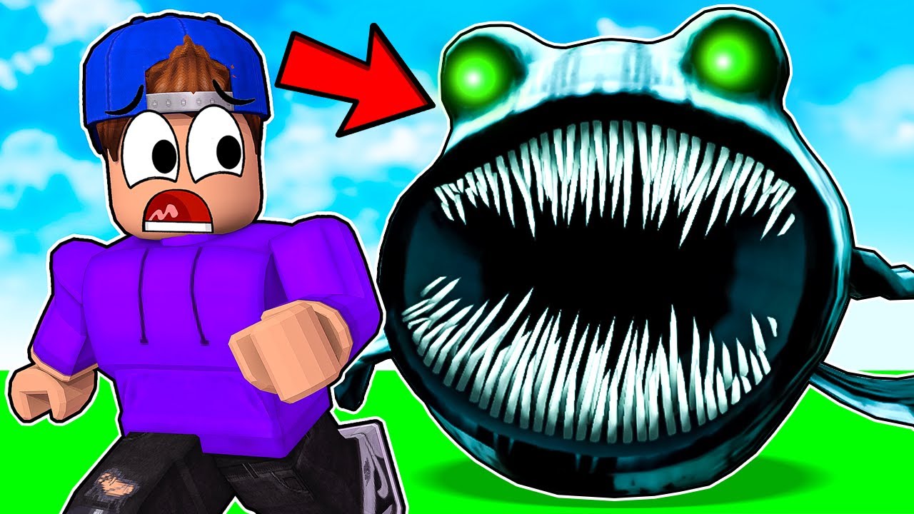 ROBLOX *NEW* MORPH WORLD ZOONOMALY FISH UPDATE! (ALL NEW MORPHS ...