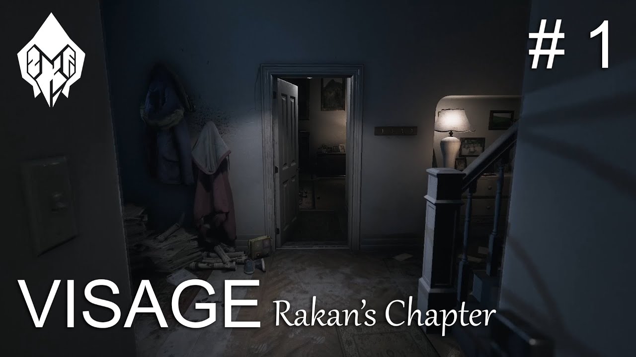 Visage: Chapter 3 (Rakan) # 1 [TH] ฉันไม่ใช่ผู้วิเศษ - YouTube