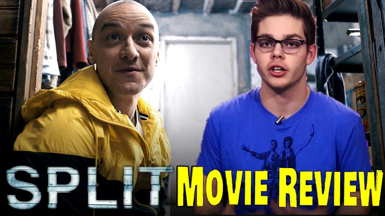 Split - Movie Review - YouTube