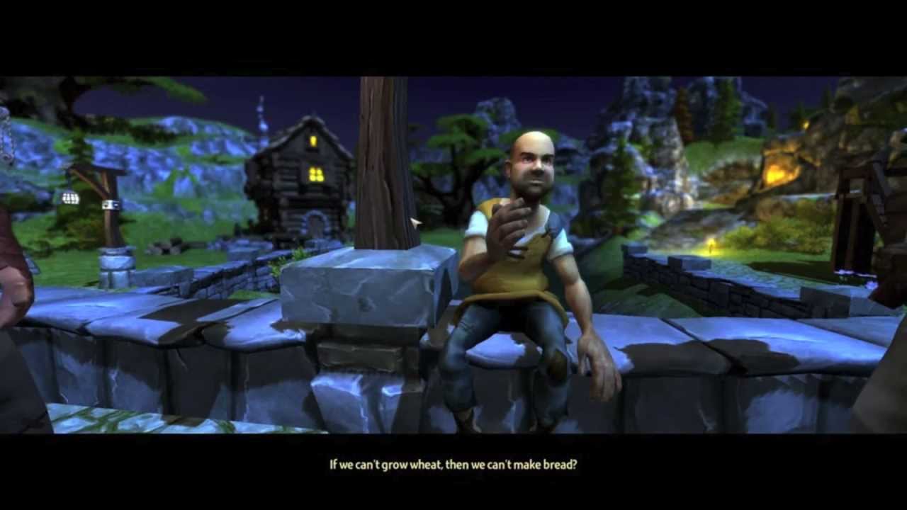 Indie Video Game Character Voice Development - one voice actor plays 12 ...