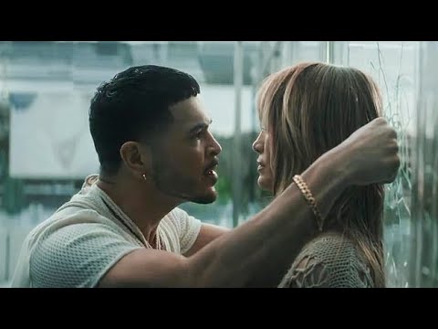 Jennifer Lopez's new Rebound music video - YouTube