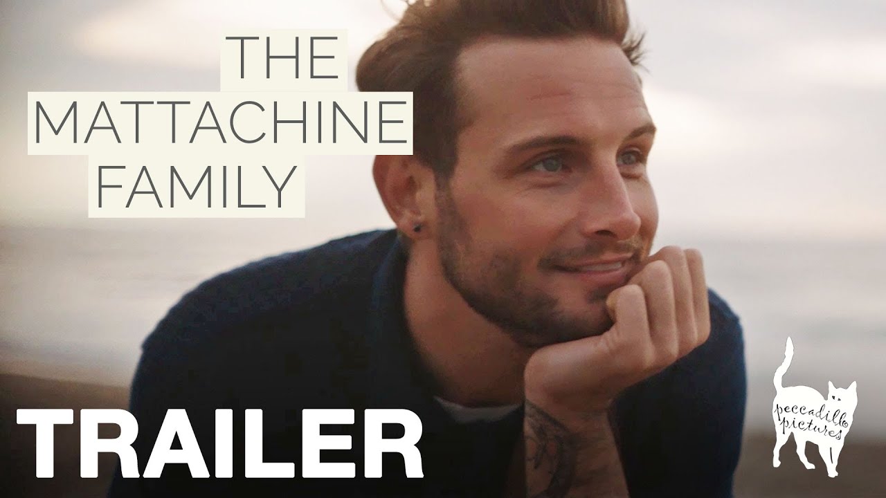 THE MATTACHINE FAMILY - Official Trailer - Peccadillo Pictures - YouTube