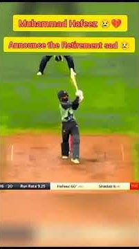 Tribute to M hafeez - YouTube