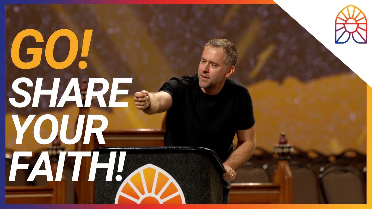 Go! The Power of the Gospel (feat. Chris Stefanick) - YouTube