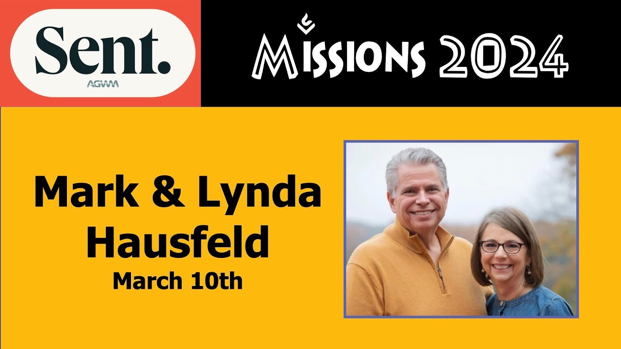 Sent: Mission Emphasis - YouTube