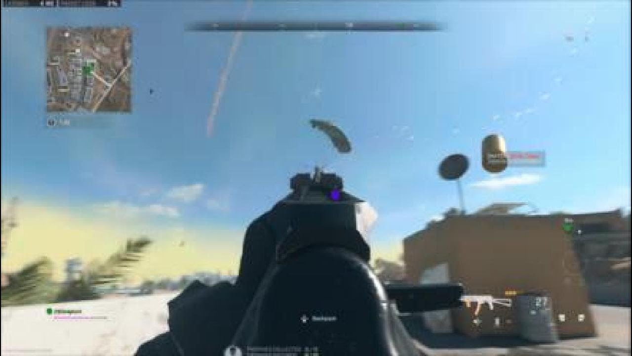 Warzone Solos Win 004 - YouTube