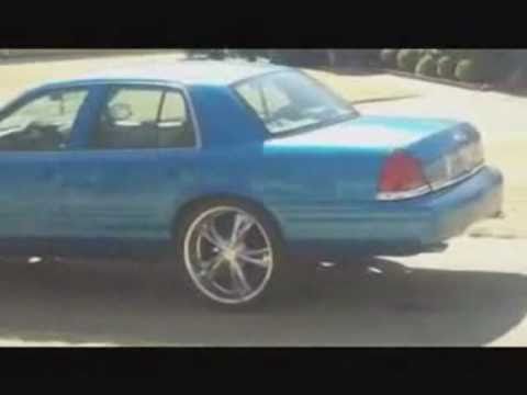99' Crown Vic "Suspension Upgrade" - YouTube