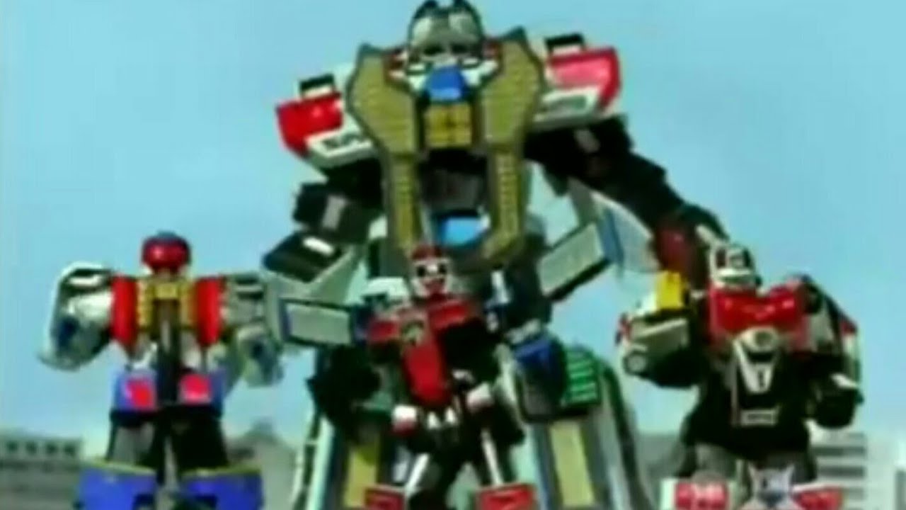 Jack sobreviveu Dublado | Power Rangers SPD - YouTube