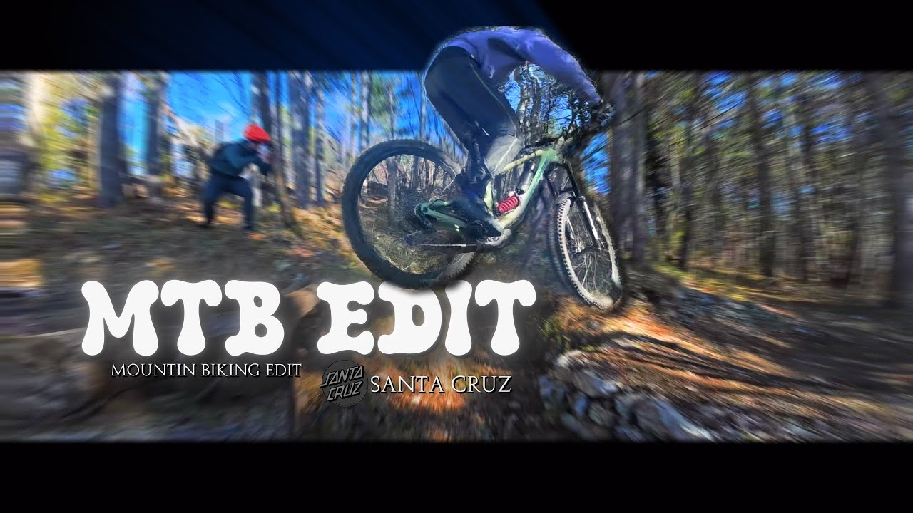 MTB Klub Kranj - Changing Seasons - A RAW MTB edit - YouTube
