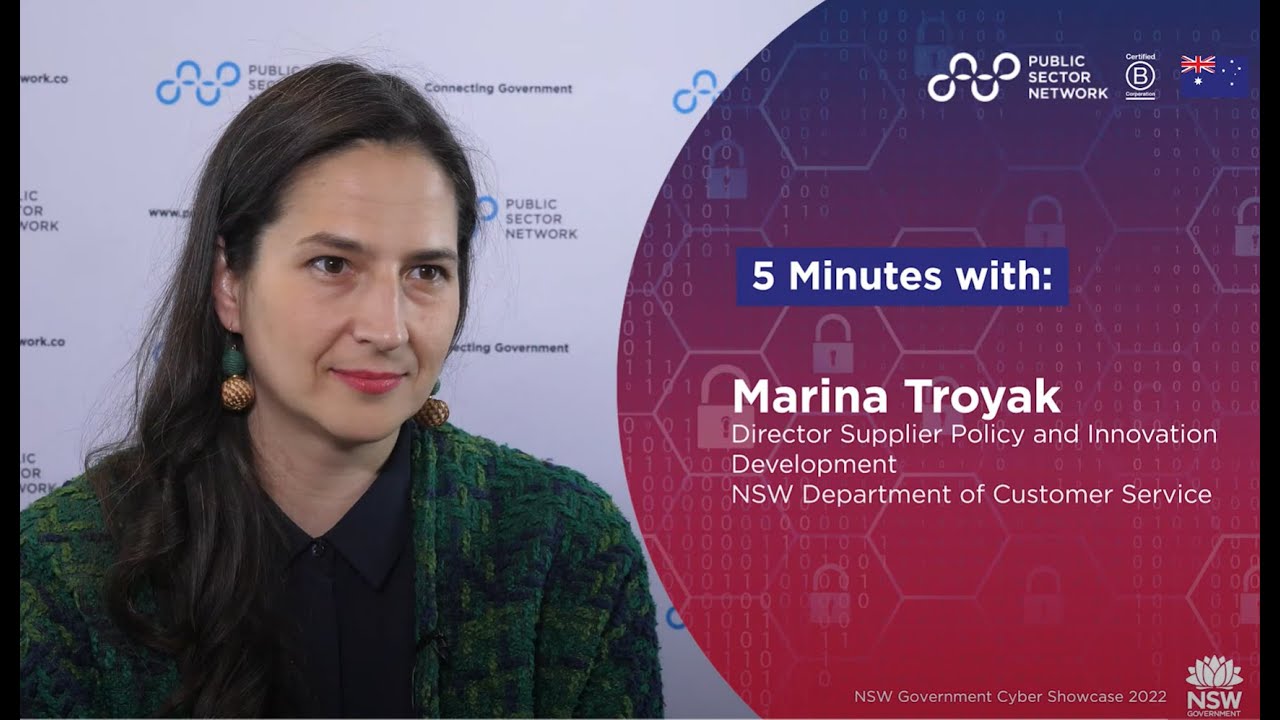 Let's Talk: Simplifying Process to Encourage Innovation with Marina ...