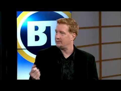 Eric Samuels Mentalist / Speaker on Vancouver CITY TV Breakfast ...