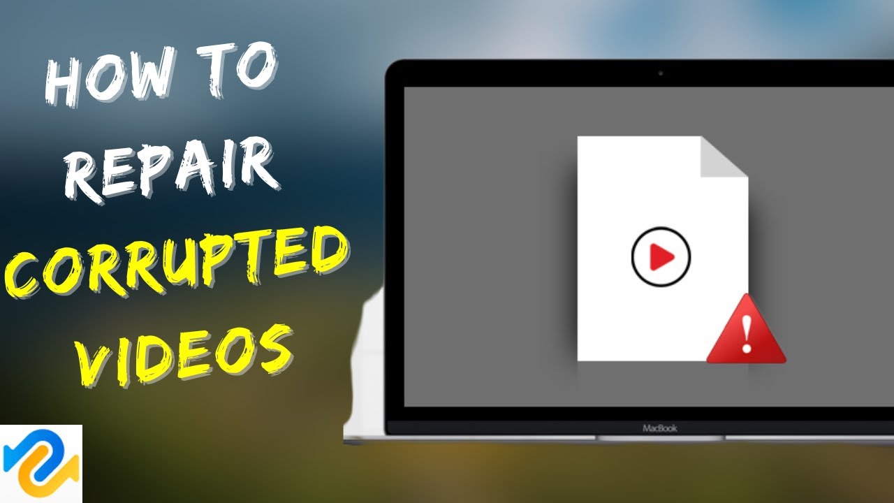 How to Repair MP4 Files | 4DDiG File Repair Review" - YouTube