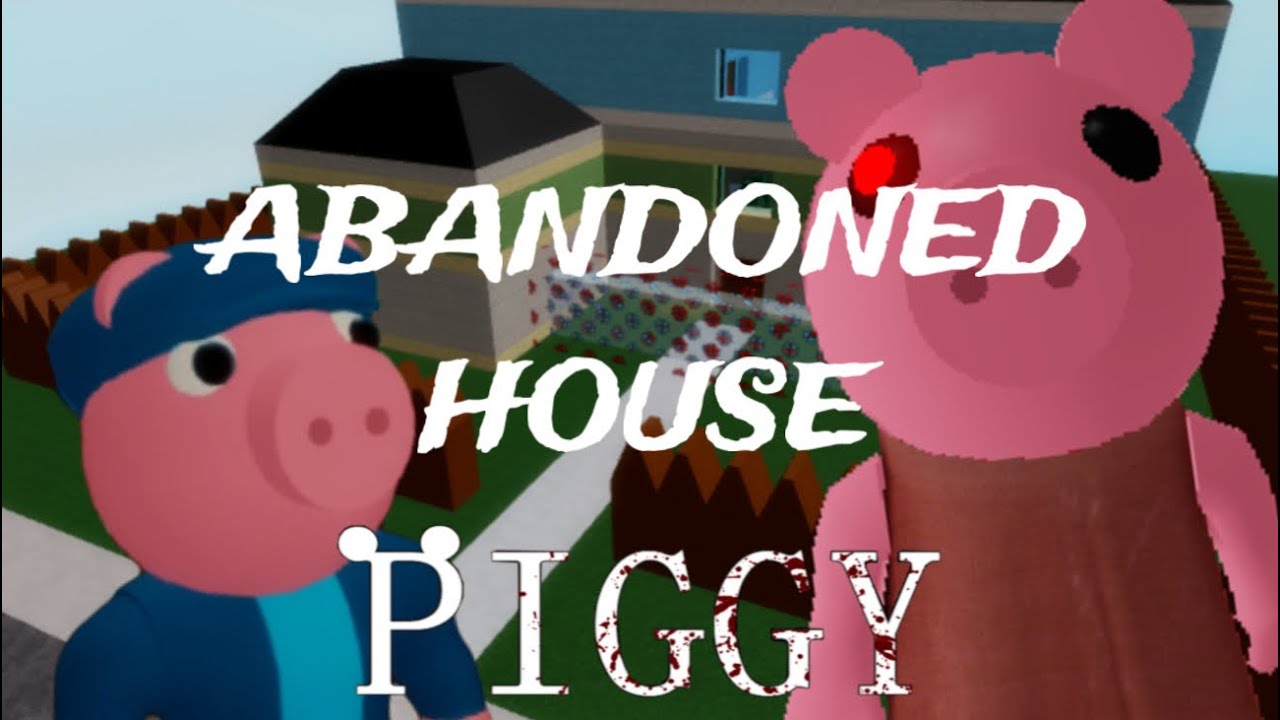 Piggy: Build Mode (Chapter 1: Abandoned House) - YouTube