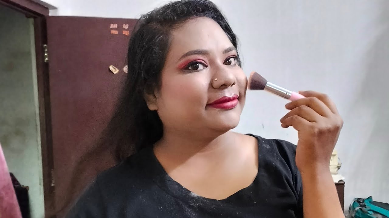 Makeup Tutorial For Beginners Step By Step | Simple Makeup Tutorial ...