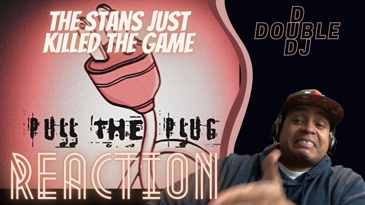 Pull The Plug THE GAME DISS Denace Ft Spencer Sharp Reaction - YouTube