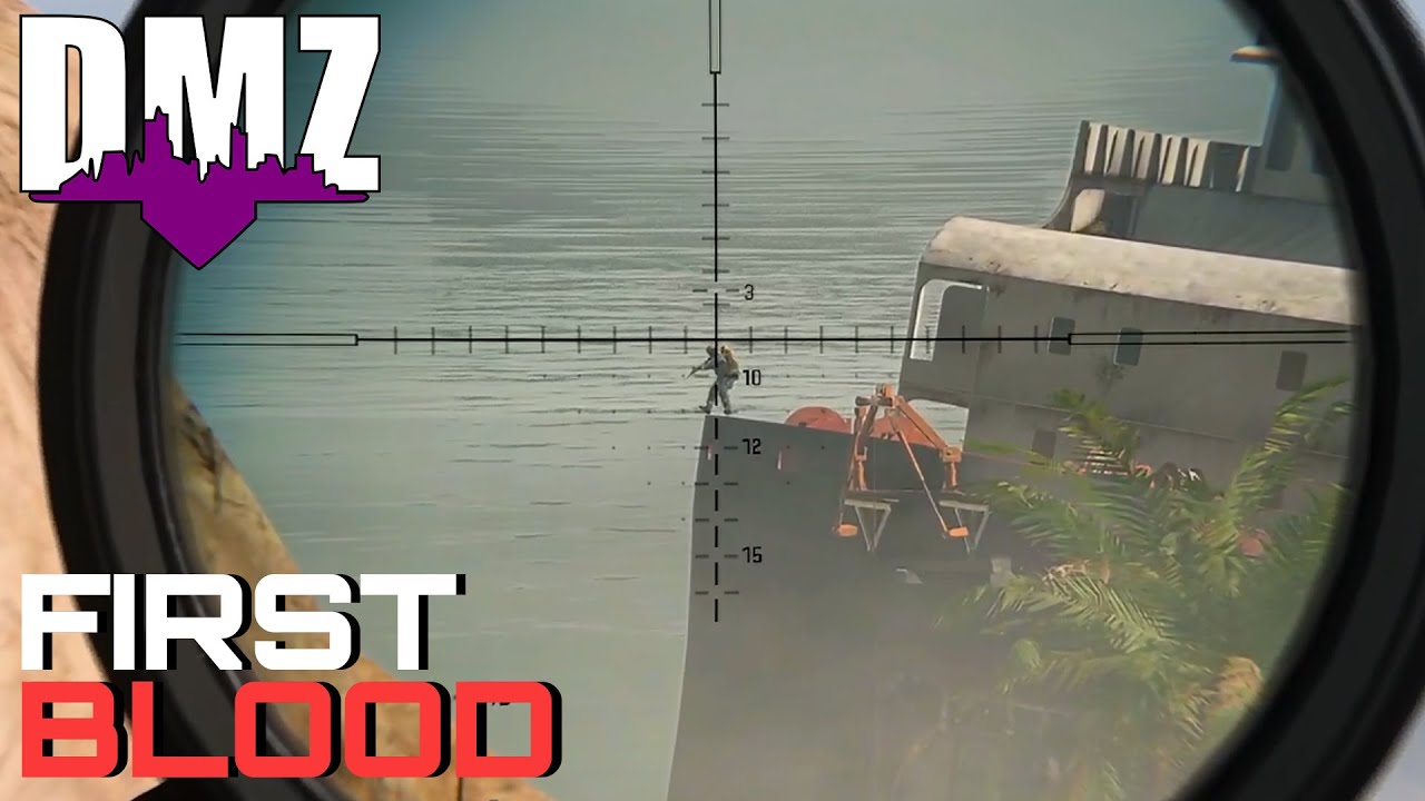 DMZ SOLO: THE SPAWN KILLER - YouTube