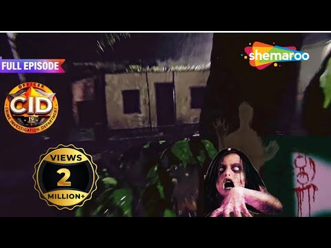Haunted CID | Secrect Of A Haunted Colony | CID | Daya. Purvi. Rajat | 27-04-2023