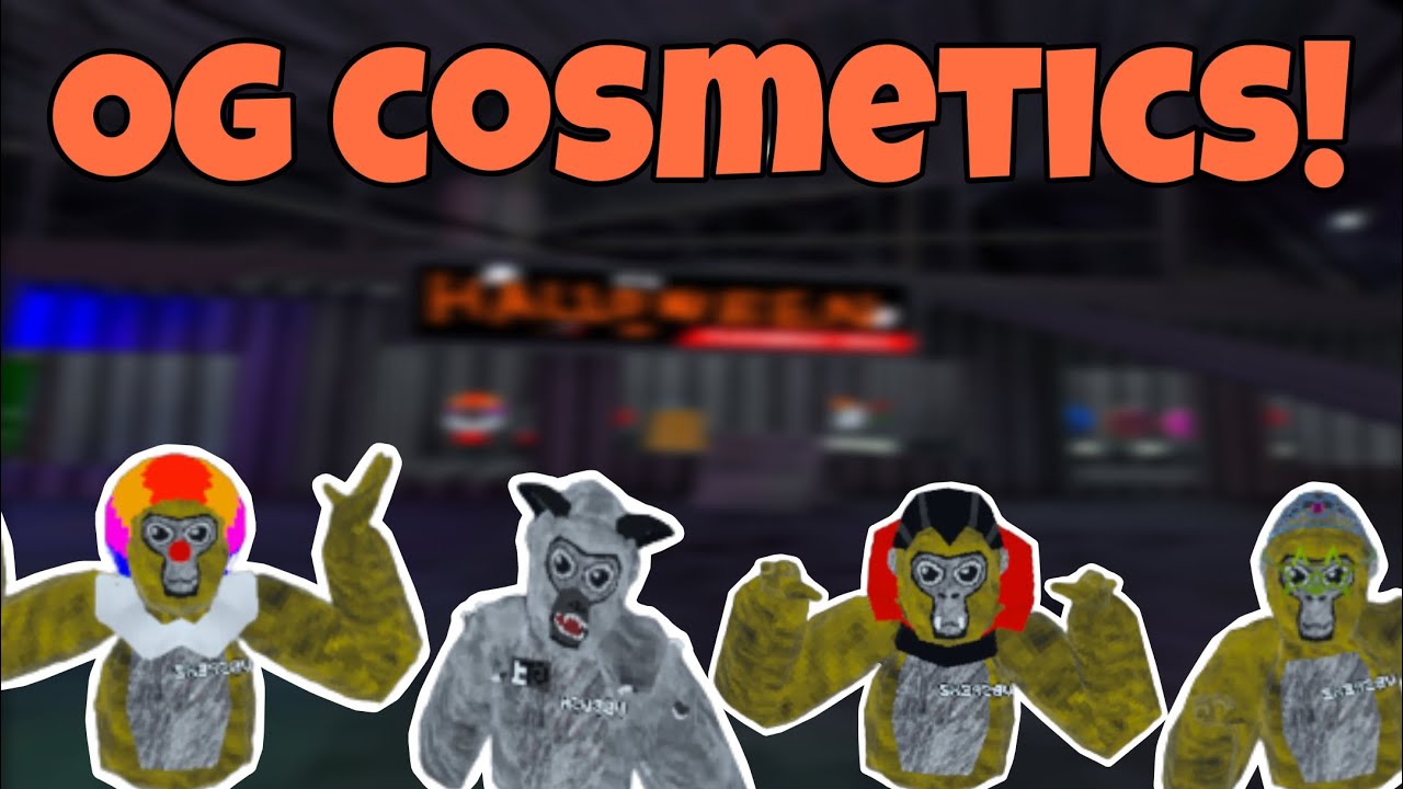 Gorilla Tag s BEST Cosmetics Are Back YouTube gorilla-tag-s-best-cosmetics-are-back-youtube