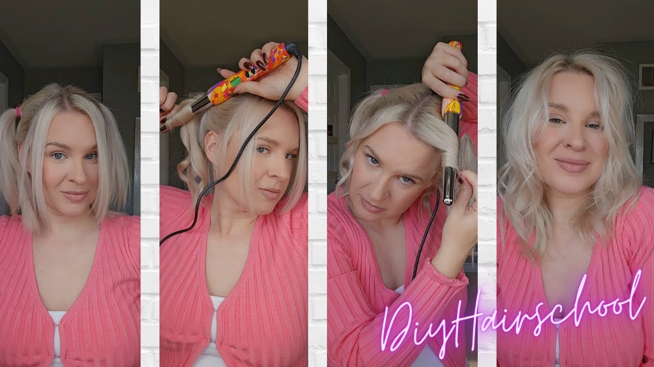 Revolutionary Hack for Instant Waves and Body! Fast & Easy Tutorial for ...