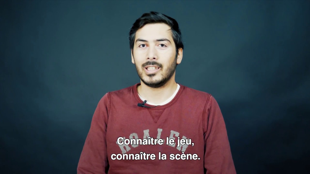 Entretien avec Alexandre Gillet - Casteur - YouTube