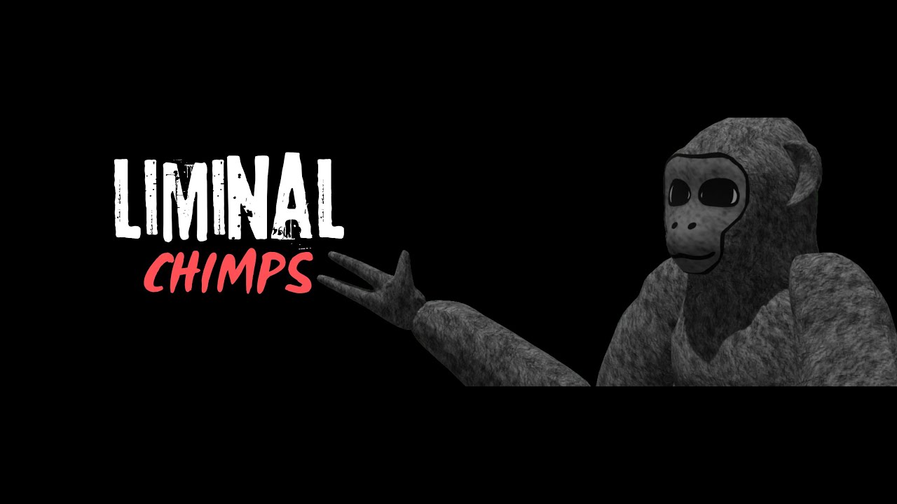 Liminal Chimps VR Trailer - YouTube
