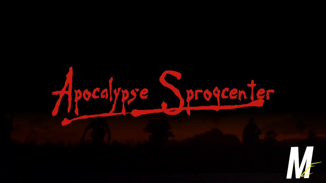 Apocalypse Now - Saigon Shit Scene [1080p HD] [60FPS] - YouTube