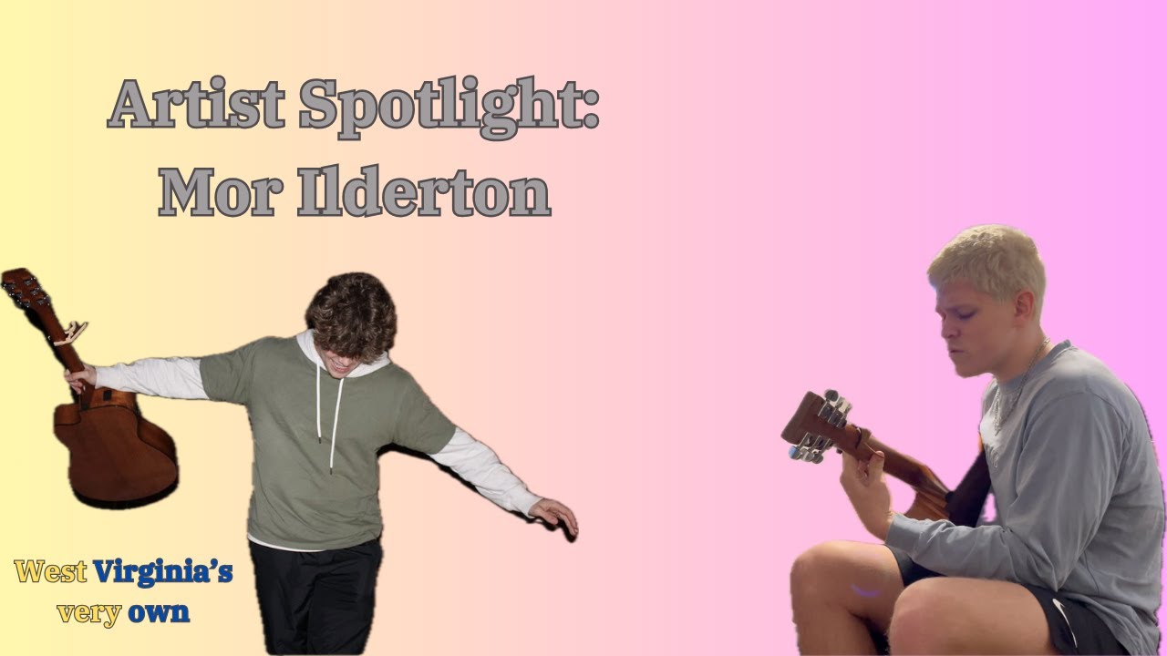 Artist Spotlight: Mor Ilderton - YouTube