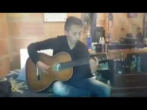 Un sueño sin fin - Arley "Verhell" (Acústico) - YouTube